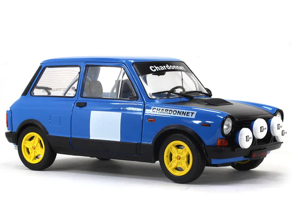 1/18 Autobianchi A112 – GP Models