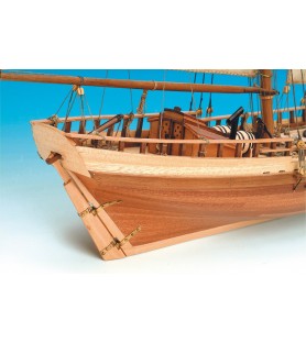 1/41 Virginia American Schooner 1819 – GP Models