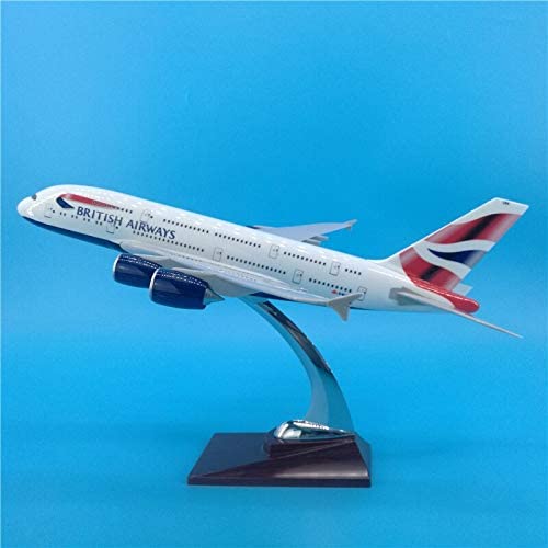 36Cm Airplane British Airways – GP Models