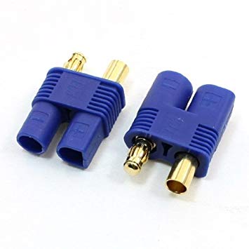 EC3 3.0mm Lipo Battery Connector Gold Bullet – GP Models
