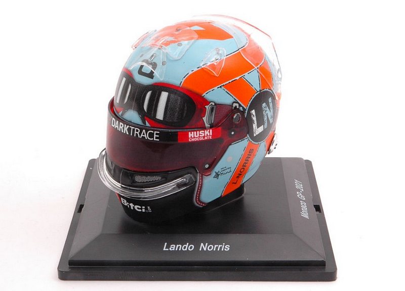 Lando Norris Monaco GP- 2021 – GP Models