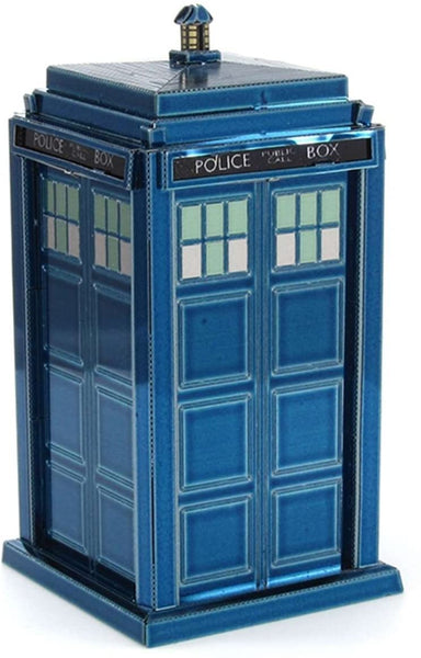 Metal earth - Tardis – GP Models