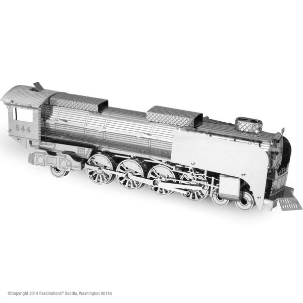 Steam Locomotive – GP Models