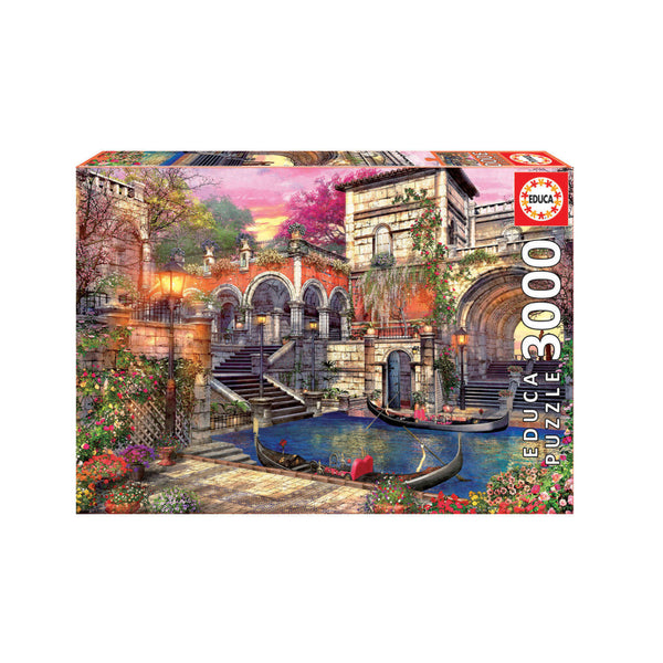 Venice Courtship – GP Models