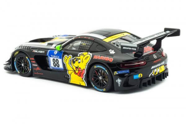 MERCEDES-AMG GT3 "HARIBO RACING, NO. 88" – GP Models