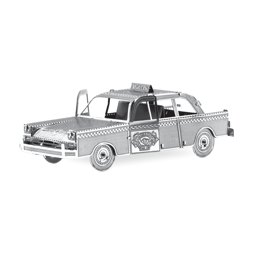 Checker Cab – GP Models