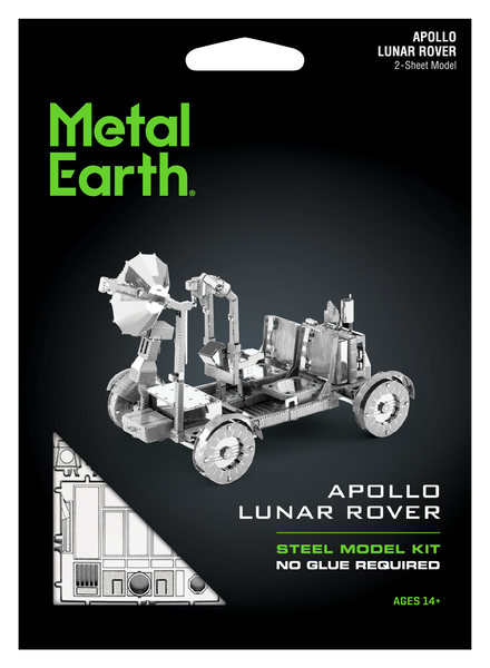 Apollo Lunar Rover – GP Models