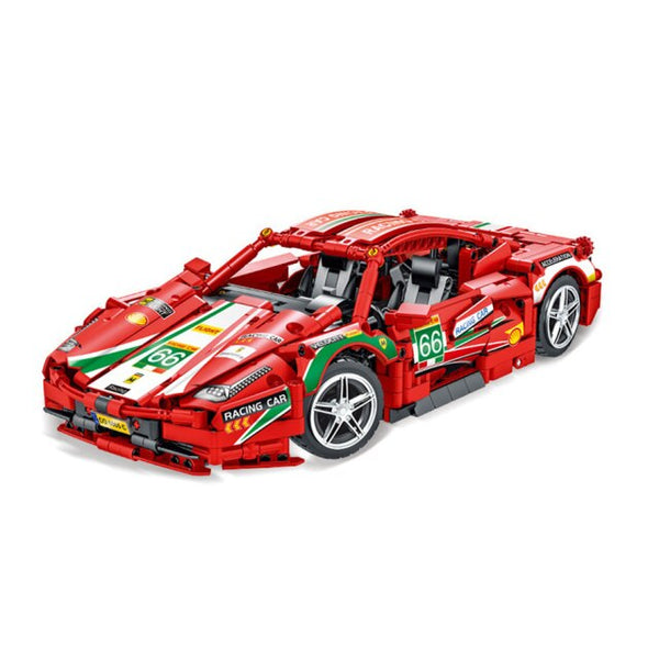 MORK TECHNOL-FERRARI 458 LTQLIA GT2 – GP Models