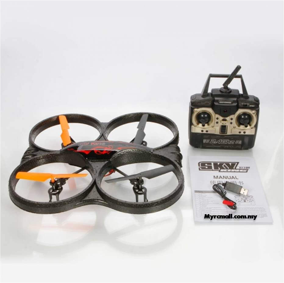 Sky King – GP Models