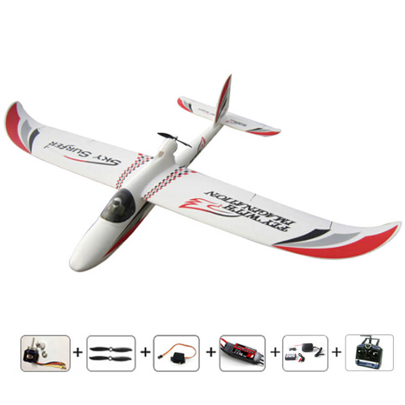 1.5m Sky Surfer Beginner Glider KIT – GP Models