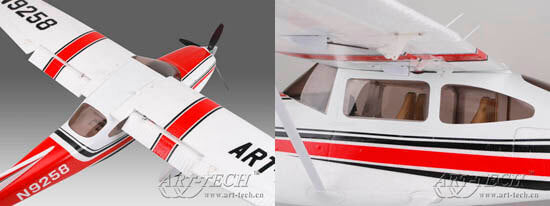 Art-Tech Cessna 182 500 Class – GP Models