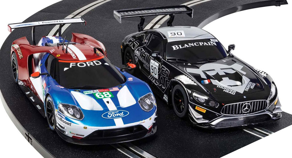 SCALEXTRIC ARC AIR WORLD GT SET – GP Models