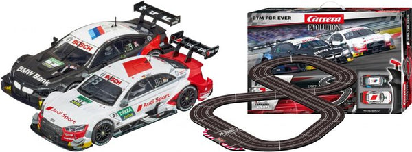 DTM For Ever "Carrera Evolution" – GP Models