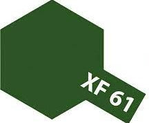 XF-61 Dark Green Acrylic Paint – GP Models
