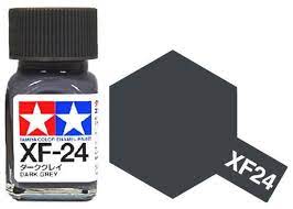 FX-24 Dark Grey Enamel Paint – GP Models