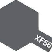 FX-56 Metallic Grey Enamel Paint – GP Models