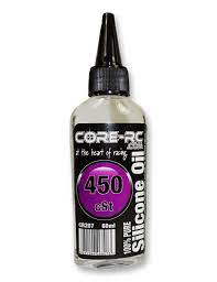 Silicone Oil- 450 cst – GP Models