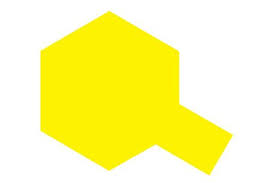PS-6 Yellow Polycarbonate Paint – GP Models