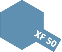 XF-50 Field Blue Acrylic Paint – GP Models