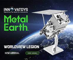 Metal Earth -WorldView Legion – GP Models