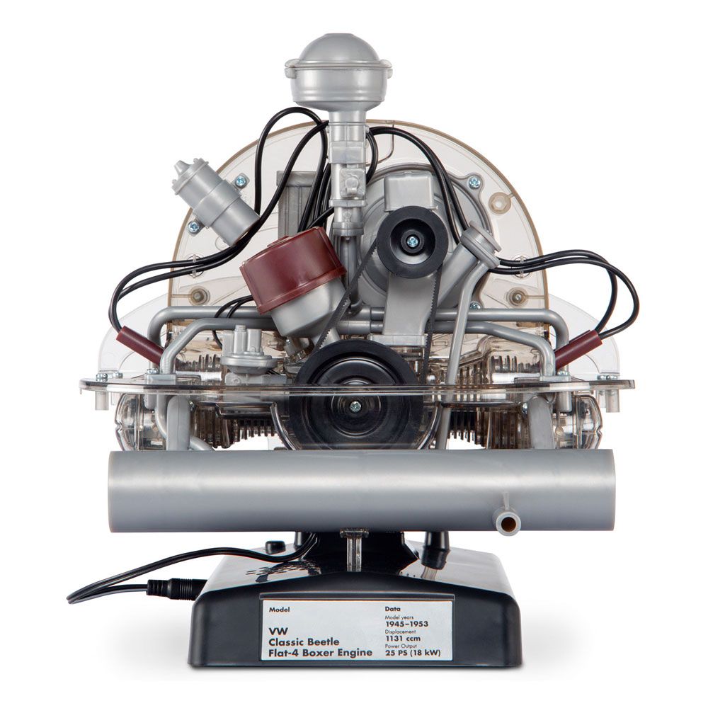 1:4 VW Beetle 4 cylinder Boxermotor engine – GP Models