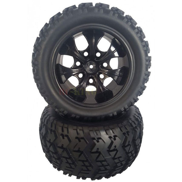 HSP BRONTOSAURUS COMPLETE TYRE PAIR (HSP-31104) – GP Models