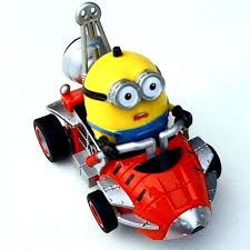 Minions kart- otto – GP Models