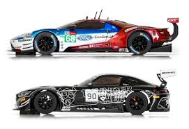 SCALEXTRIC ARC AIR WORLD GT SET – GP Models