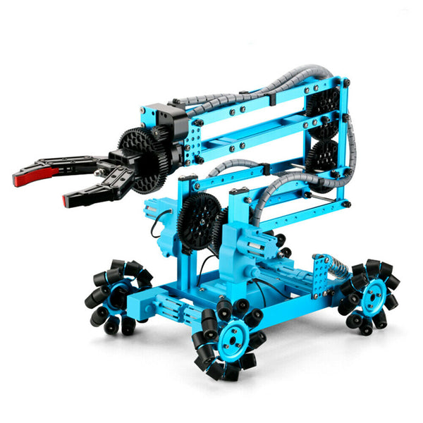 RC Robotic Arm Car Aluminum Remote Control – GP Models