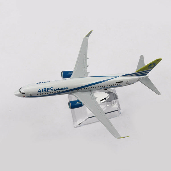 16cm Colombia Aircraft – GP Models