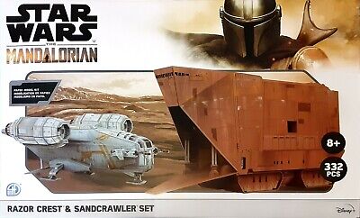 STAR WARS – The Mandalorian Sandcrawler – GP Models