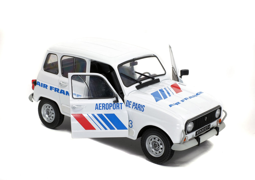 1/18 Renault 4L GTL (Air France) – GP Models