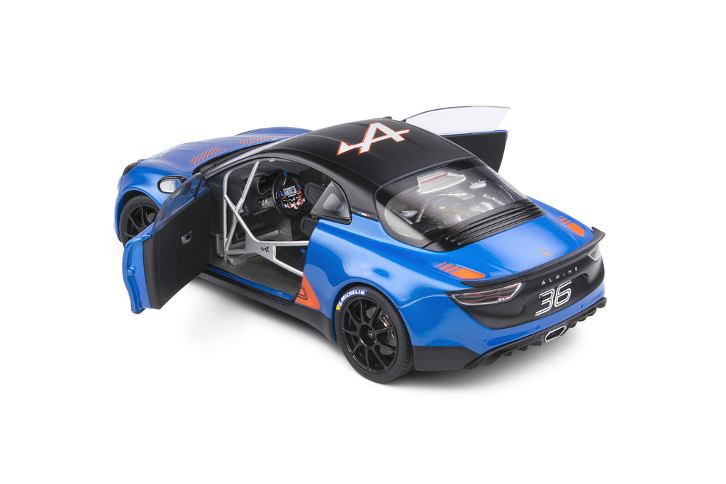 1/18 Alpine A110 CUP – GP Models