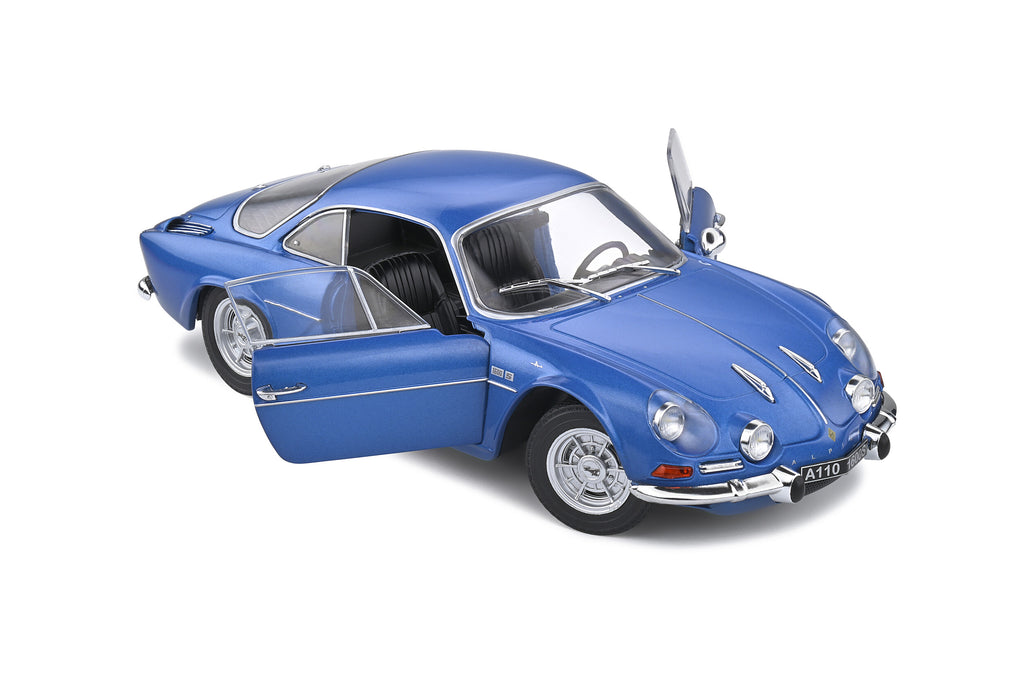 1/18 Alpine A110 1600S – GP Models