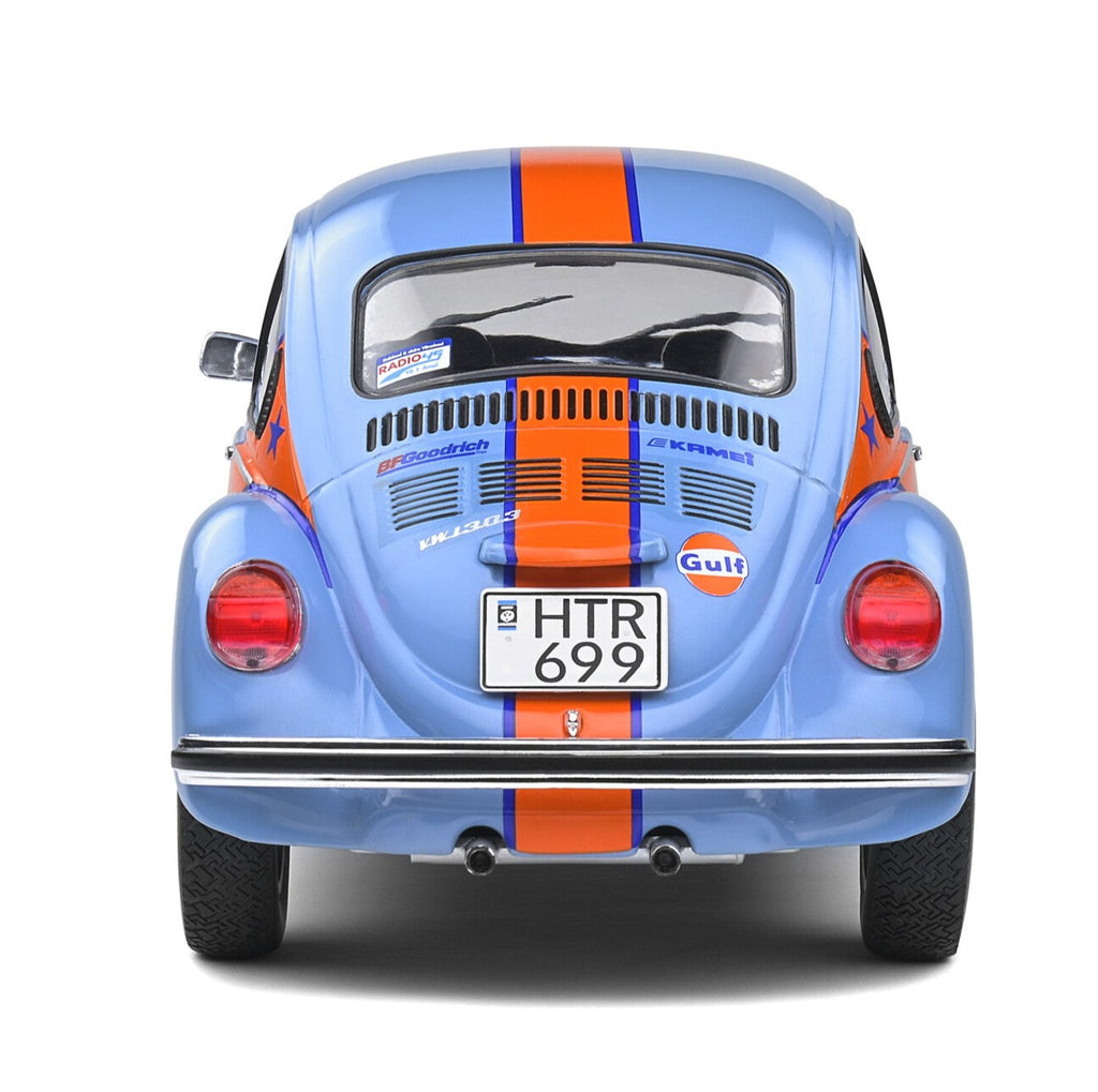 1/18 Volkswagen Beetle 1301 Rallye Colds Balls 2019 – GP Models